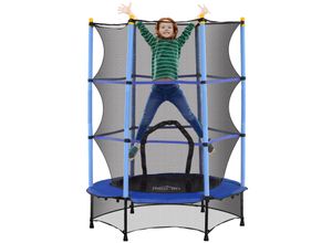 4255633590381 - Kindertrampolin Stahl Kunststoff