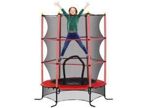 4255633590466 - Kindertrampolin Stahl Kunststoff