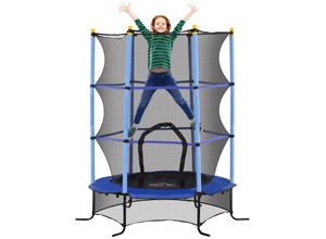 4255633590442 - Kindertrampolin Stahl Kunststoff