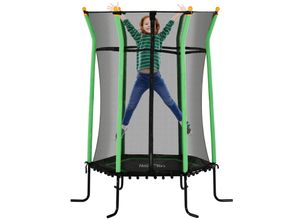 4255633595485 - Kindertrampolin Stahl Kunststoff