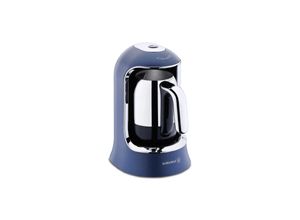 8691607860085 - Korkmaz Kahvekolik Mokkamaschine 400W mit traditionellem Köz Geschmack