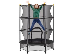 4255633590404 - Kindertrampolin Stahl Kunststoff