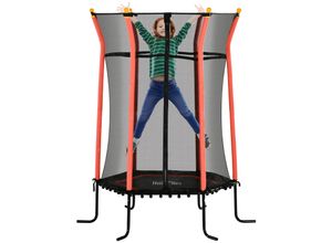 4255633595447 - Kindertrampolin Stahl Kunststoff