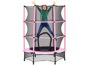 4255633590367 - Kindertrampolin Stahl Kunststoff
