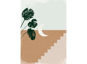 4055065175657 - Wandbild »Silence Crescent Moon« (1 St) Deutsches Premium-Poster Fotopapier mit seidenmatter Oberfläche und hoher Lichtbeständigkeit Für fotorealistische Drucke mit gestochen scharfen Details und hervorragender Farbbrillanz 4055065175657 - Wandbild »Silence Crescent Moon« (1 St) Deutsches Premium-Poster Fotopapier mit seidenmatter Oberfläche und hoher Lichtbeständigkeit Für fotorealistische Drucke mit gestochen scharfen Details und hervorragender Farbbrillanz
