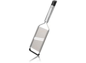4006664292269 - Gemüsehobel GEFU PRIMELINE silber (silberfarben) B84cm L351cm T19cm Edelstahl 18 10 Küchenreiben extrem scharfe Klinge