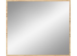 4250314570218 - Garderobenspiegel INNOSTYLE Sparks Garderobenspiegel 80x70x2cm (B H T) eiche altholz Holzoptik Holzwerkstoff MDF Spiegel