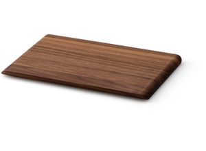 4017167422008 - Schneidebrett CONTINENTA braun (holzfarben) B16cm H12cm L24cm Walnussholz Schneidebretter Walnuss 4017167422008 - Schneidebrett CONTINENTA braun (holzfarben) B16cm H12cm L24cm Walnussholz Schneidebretter Walnuss