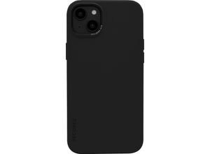 8720593005887 - DECODED Smartphone-Hülle AntiMicrobial Silicone Backcover iPhone 14Plus schwarz (charcoal) iPhone 14 Plus Hüllen