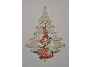 4028298184956 - Fensterbild STICKEREIEN PLAUEN Weihnachtsbaum Gr 1 bunt B26 H34 Textil Fensterbilder 4028298184956 - Fensterbild STICKEREIEN PLAUEN Weihnachtsbaum Gr 1 bunt B26 H34 Textil Fensterbilder