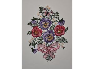 4028298185564 - Fensterbild STICKEREIEN PLAUEN Veilchen Gr 1 bunt B20 H28 Textil Fensterbilder 4028298185564 - Fensterbild STICKEREIEN PLAUEN Veilchen Gr 1 bunt B20 H28 Textil Fensterbilder