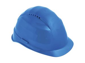 4005781269949 - 6-Punkt-Schutzhelm mit Drehverschluss blau