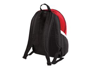 4068859138004 - multifanshop Rucksack - Kaiserslautern - Meine Fankurve - Druck weiß - Tasche