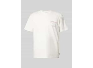 5715505937335 - Regular Fit T-Shirt aus reiner Baumwolle Modell KYE