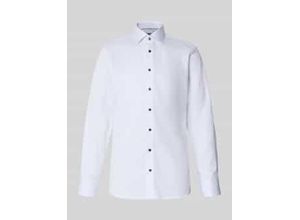 4067159717919 - Slim Fit Business-Hemd mit Knopfleiste
