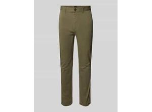 4063546994185 - Slim Fit Chino aus Baumwoll-Mix