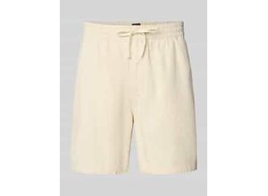 8721186950287 - Tapered Bermudas aus Baumwoll-Cord