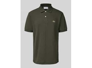 3617072837914 - Regular Fit Poloshirt aus reiner Baumwolle