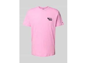 8721185132134 - Slim Fit T-Shirt aus reiner Baumwolle