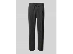 5715615620691 - Tapered Stoffhose mit Viskose Modell LEROY
