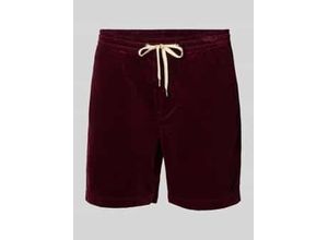 3616853540708 - Classic Fit Shorts mit elastischem Bund