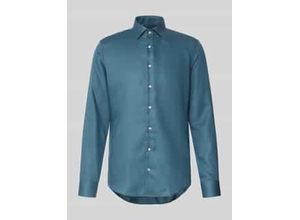 4048872873212 - Slim Fit Business-Hemd mit Kentkragen