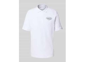 5715725031400 - Regular Fit Poloshirt mit Knopfleiste Modell MAKOTO