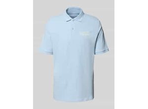 5715725031486 - Regular Fit Poloshirt mit Knopfleiste Modell MAKOTO