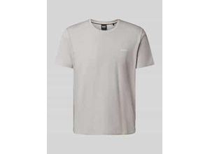 4063547030448 - Regular Fit T-Shirt aus Baumwoll-Elasthan-Mix