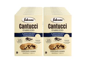 8023696004000 - Cantuccini Cioccolato 200 g 12er Pack