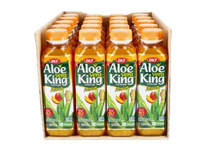 4260301528245 - OKF Aloe Vera King Mango 05 Liter 20er Pack