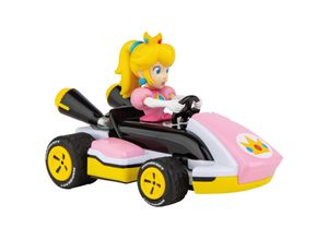 9003150148296 - RC RC 24GHz Mario Kart Race Kart - Peach