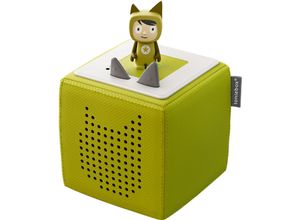 4251192107572 - 03-0013 - Toy musical box - 3 Jahr(e) - Quadratisch - Grün - AndroidiOS - Batterie Akku (03-0013)