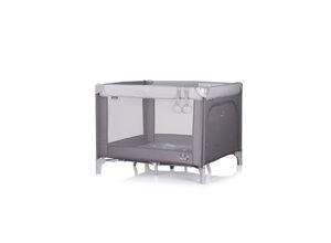 3800931063917 - Chioplino Laufstall Pop-up Reisebett faltbar Matratze Tragetasche Seiteneingang hellgrau 3800931063917 - Chioplino Laufstall Pop-up Reisebett faltbar Matratze Tragetasche Seiteneingang hellgrau
