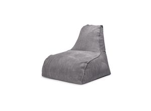 4005380530457 - Sitzsack Cozy Jazz Shara anthrazit