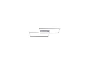 4043689968120 - Led Deckenleuchte Iven 605 x 325 cm dimmbar Deckenleuchte - Leuchten Direkt
