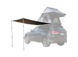 6936876855113 - KINGCAMP Rooftop Tarp Für Dachzelt Sonnensegel Camping Zelt Wind Schutz Outdoor