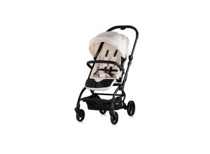 3800933000767 - Kinderwagen Revolut Sitz 360 Grad drehbar verstellbar EVA-Reifen creme
