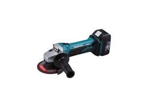 0088381660112 - makita DGA452Z Akku-Winkelschleifer 180 V ohne Akku