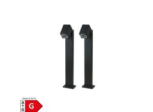4059157062160 - Etc-shop - 2x led Außen Garten Steh Stand Lampe Leuchte Veranda Hof Weg Beleuchtung Spot beweglich Strahler 4059157062160 - Etc-shop - 2x led Außen Garten Steh Stand Lampe Leuchte Veranda Hof Weg Beleuchtung Spot beweglich Strahler