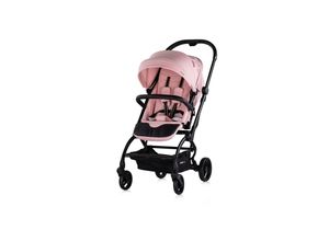 3800933000781 - Kinderwagen Revolut Sitz 360 Grad drehbar verstellbar EVA-Reifen rosa