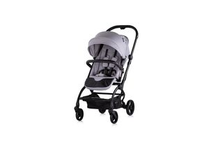 3800933000743 - Kinderwagen Revolut Sitz 360 Grad drehbar verstellbar EVA-Reifen grau