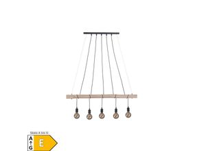 4059157108622 - Etc-shop - Retro Hänge Decken Leuchte Holz Balken Vintage filament Pendel Lampe im Set inkl led Leuchtmittel 4059157108622 - Etc-shop - Retro Hänge Decken Leuchte Holz Balken Vintage filament Pendel Lampe im Set inkl led Leuchtmittel