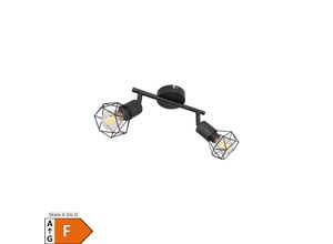 4059157123090 - Etc-shop - Retro Decken Strahler Leuchte Käfig Spot Lampe verstellbar im Set inkl led Leuchtmittel 4059157123090 - Etc-shop - Retro Decken Strahler Leuchte Käfig Spot Lampe verstellbar im Set inkl led Leuchtmittel