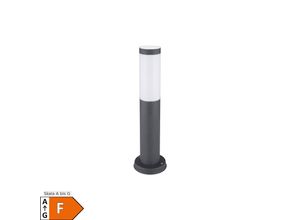 4059157131217 - Etc-shop - Edelstahl Sockel Leuchte Garten Weg Beleuchtung Einfahrt Steh Lampe im Set inkl led Leuchtmittel