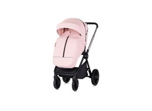 3800931063030 - Kombikinderwagen Encanto 3 in 1 Babyschale i-Size Babywanne Sportsitz rosa