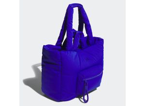 4068807761179 - Sporttasche ADIDAS PERFORMANCE MH PF TOTE BAG blau (lucid blau) Polyester Taschen Tote Bag in Puffy Optik