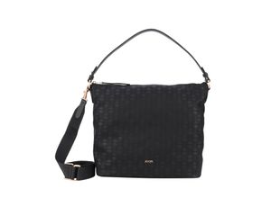 4048835217428 - Hobo JOOP collana tessuto alara hobo lvz Damen Gr B H T 33cm x 31cm x 12cm schwarz Nylon Taschen Tasche Damen Damentasche Shoulder Bag Hobo