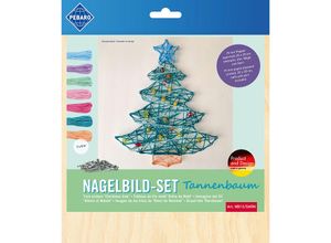4006094781302 - Nagelbild-Set Tannenbaum