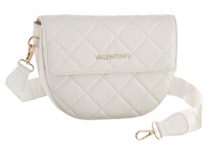8054942309235 - Umhängetasche VALENTINO BAGS FLAP BAG BIGS Damen Gr B H T 245cm x 19cm x 8cm weiß (bianco) Polyurethan Taschen Schultertasche Handtasche Damen